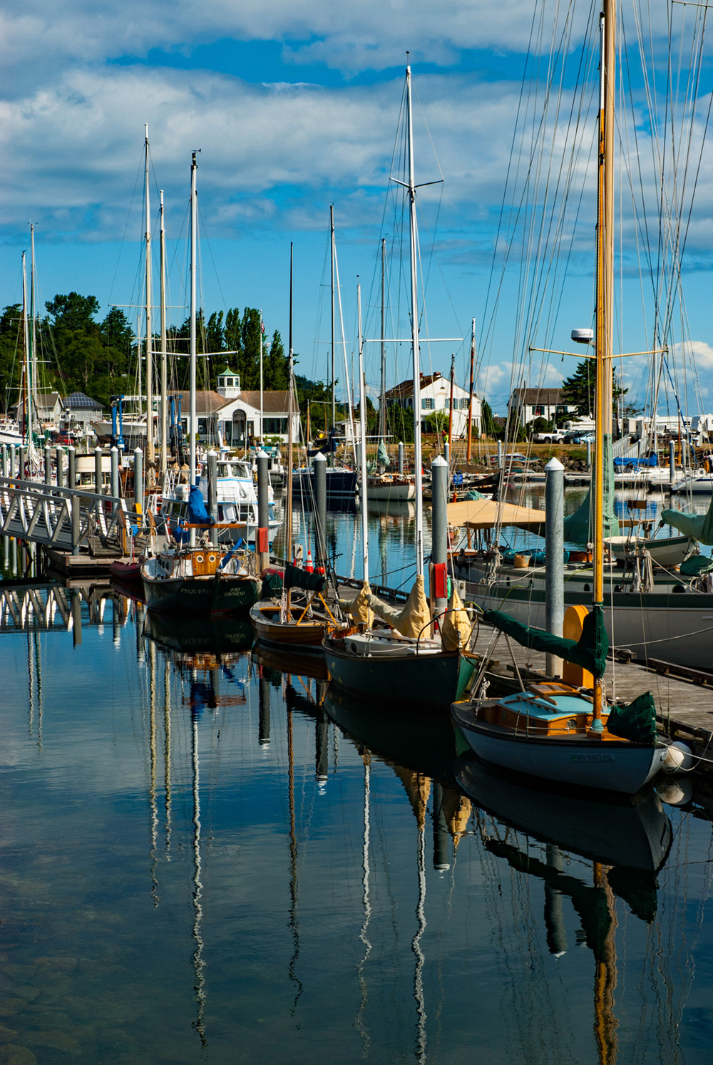 Port Townsend Summer – Tim's Viewpoints & Visuals