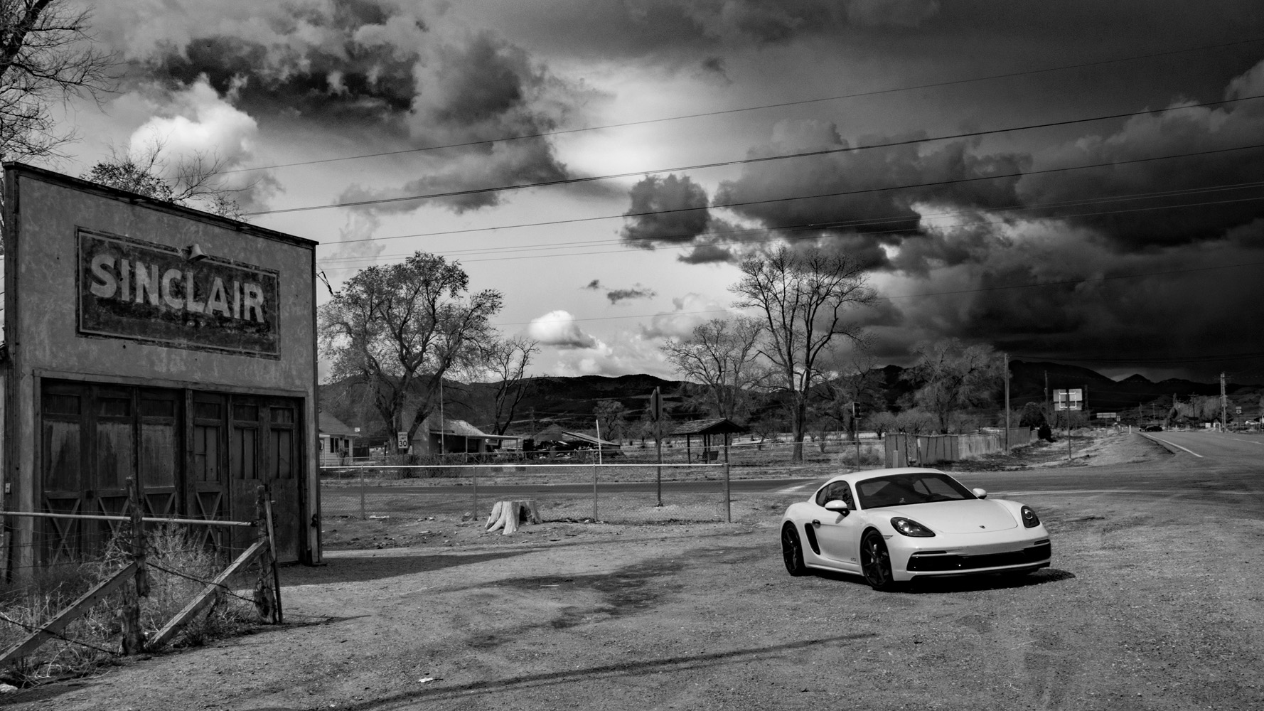 Stormy Sunday – Tim's Viewpoints & Visuals