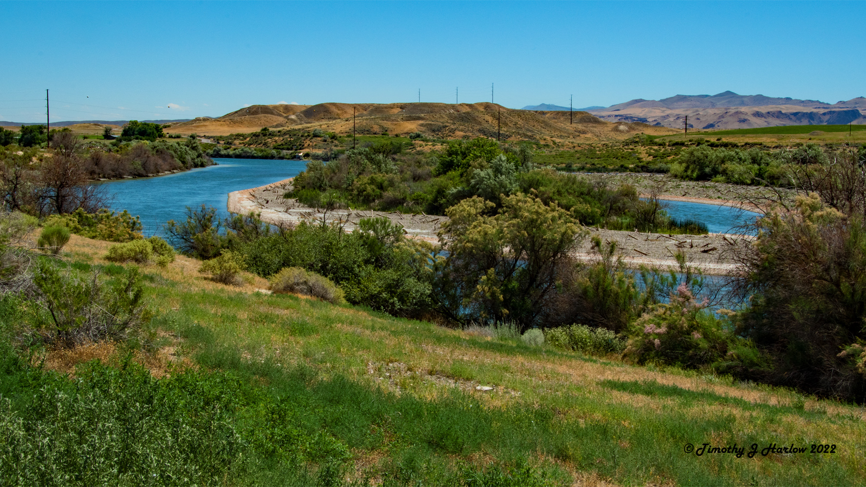 Snake River Desolation – Tim's Viewpoints & Visuals