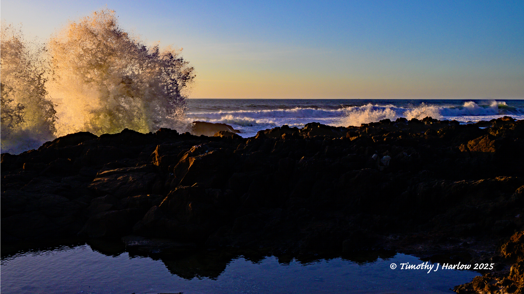 Exploring the Devil’s Churn: A Hidden Gem on the Oregon Coast – Tim's ...