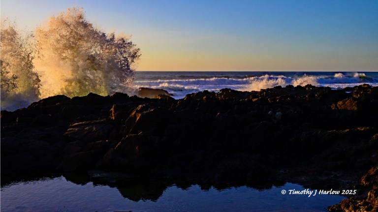 Exploring the Devil’s Churn: A Hidden Gem on the Oregon Coast – Tim's ...